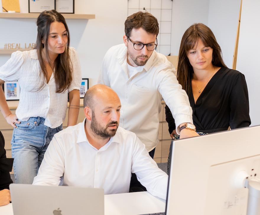 Equipe | Real Lab